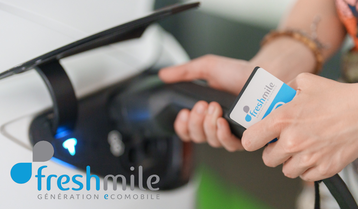 Carte Des Bornes De Recharge Leclerc