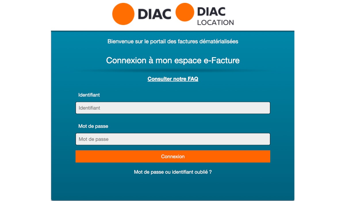 Diac Location Batterie Espace Client