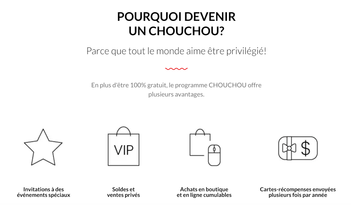 Clément Mon compte Chouchou - Récompenses Les Chouchous