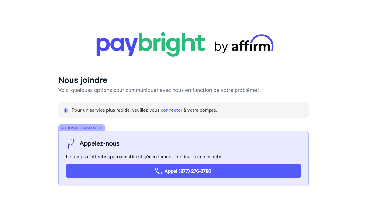 Paybright en français - Gérez vos paiements en toute simplicité